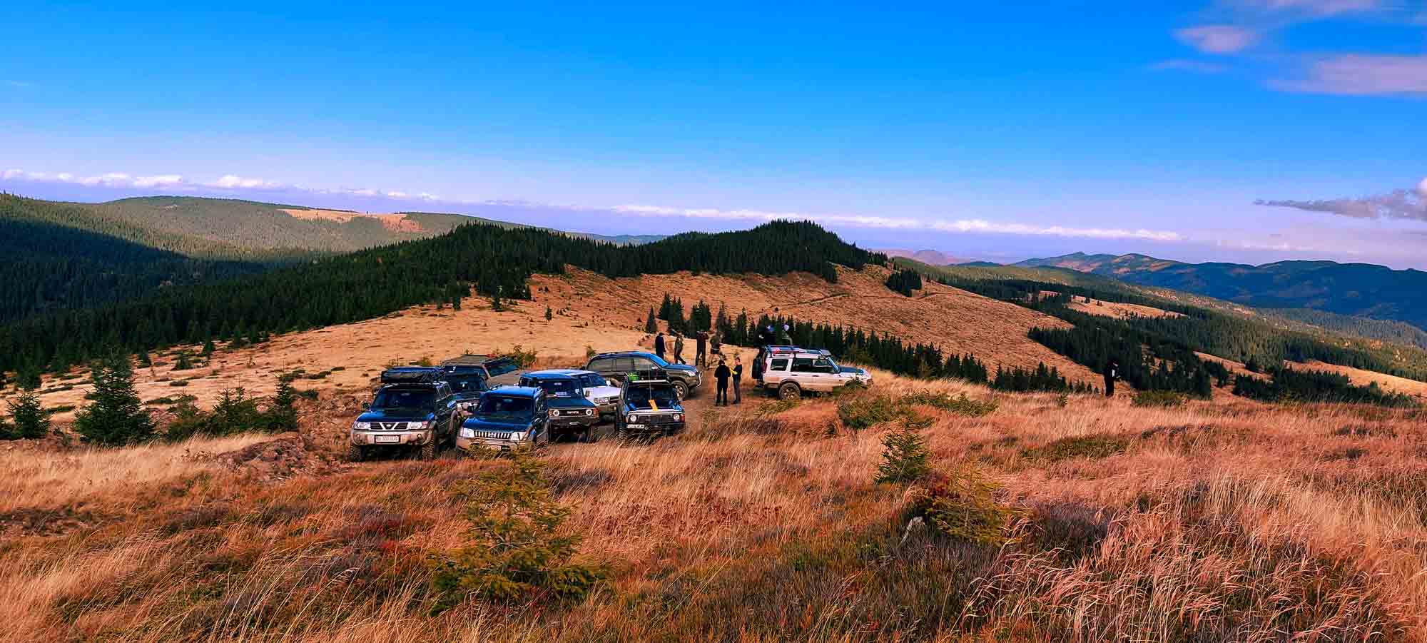 Toamna in Apuseni - Survival 4x4 - Tura - Flo Adventure