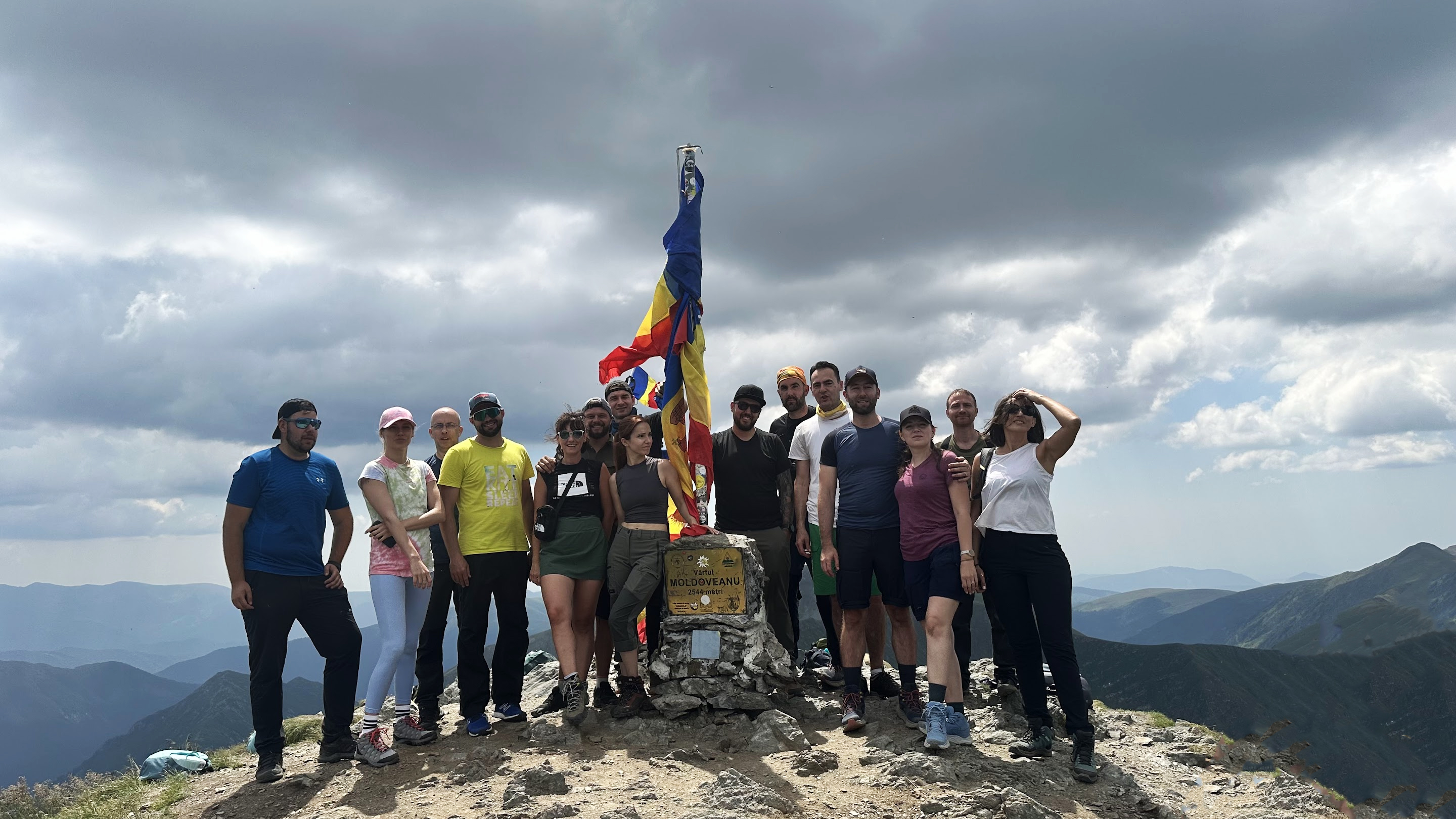 Drumetie Moldoveanu - Flo Adventure